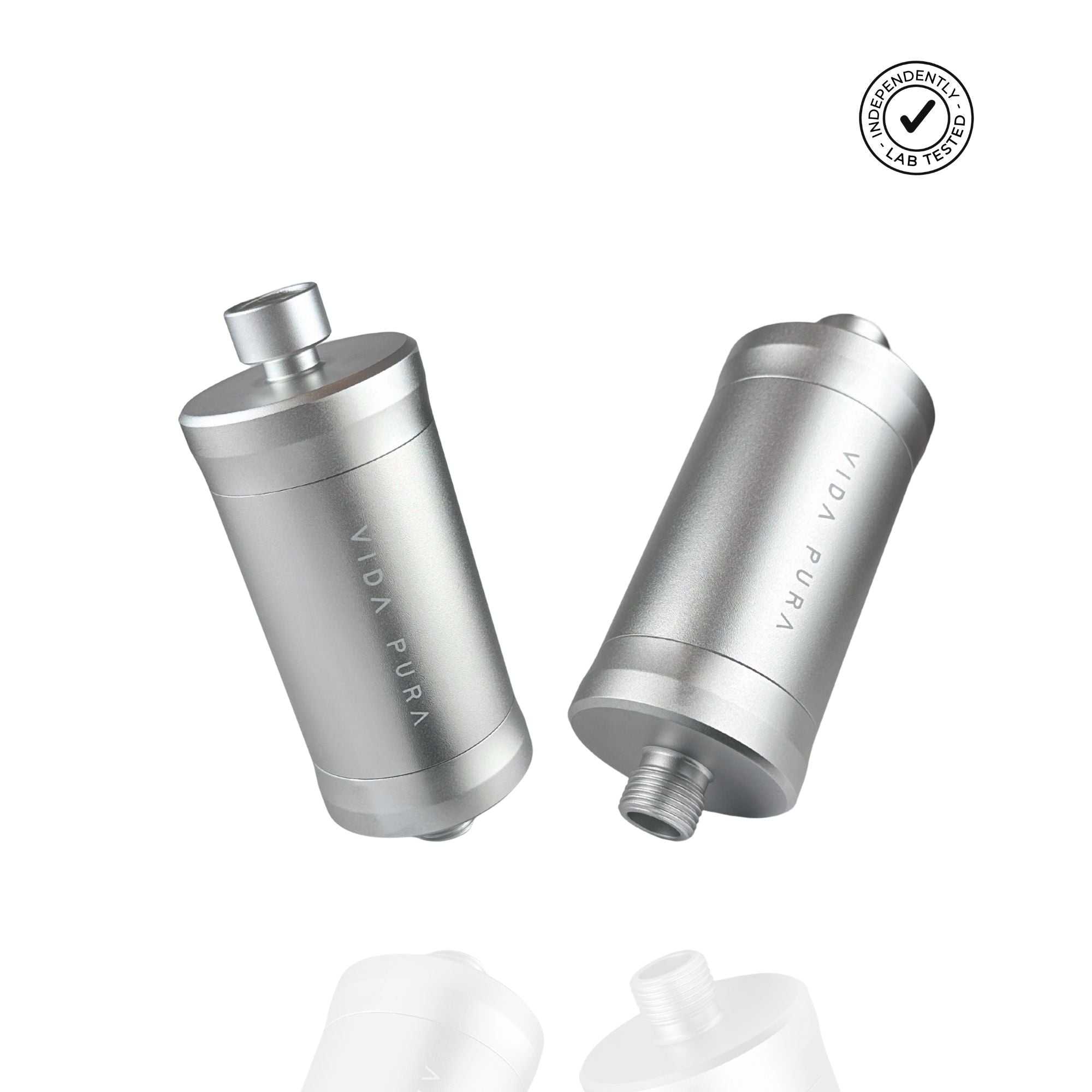 Shower Filter Duo | save $13 with this double filter bundle – Vida Pura
